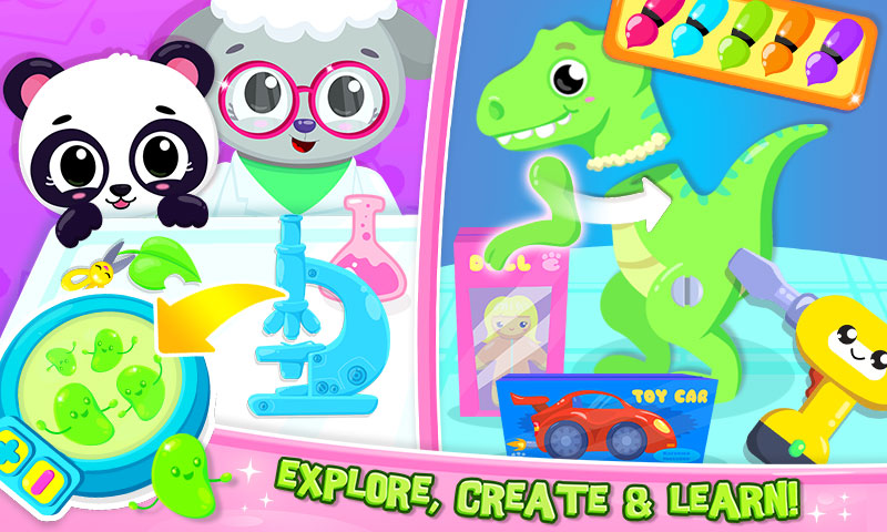 Cute & Tiny World:www.amazon.com:Appstore for Android