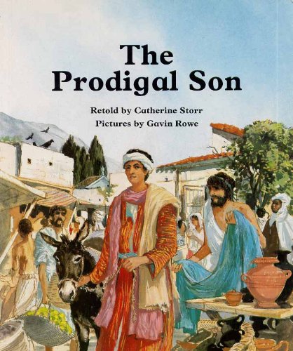 Amazon | Prodigal Son (People of the Bible S.) | Storr, Catherine, Rowe ...