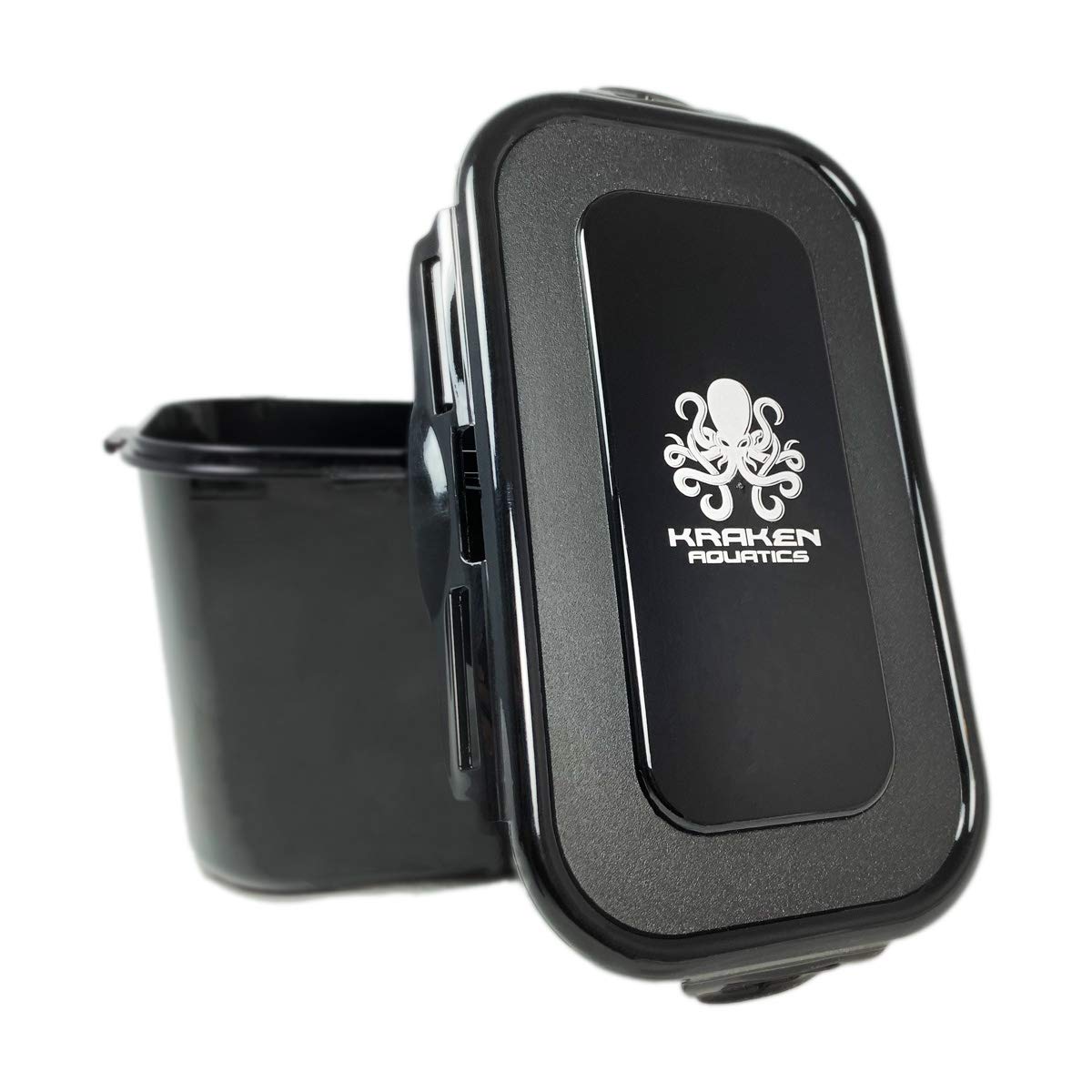 Amazon.com: Kraken Aquatics 2-Piece Dive Mask Storage Case - Heavy Duty ...