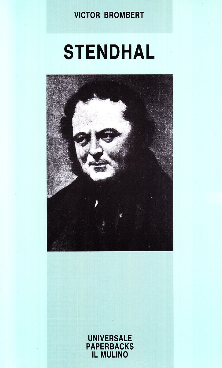 Amazon.com: Stendhal: 9788815041838: Victor Brombert: Books