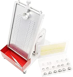 Amazon.com: EXQST Tape Initial Adhesion Tester Initial tack Tester, 0 ...