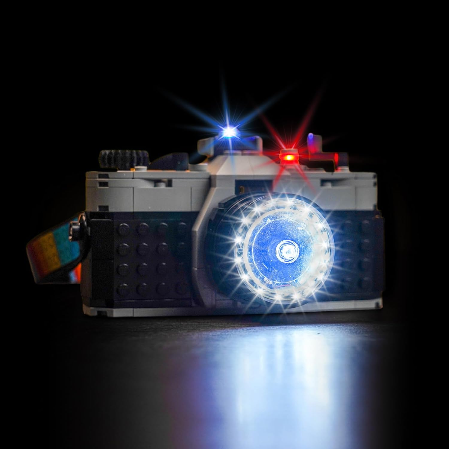 Amazon.com: Hilighting Upgraded Led Light Kit Compatible with Lego 3 in ...