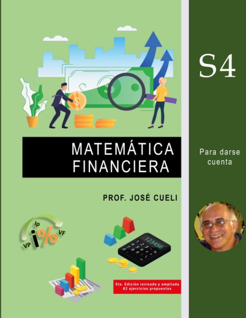 Amazon.com: Matemática Financiera: Para darse cuenta (Spanish Edition ...