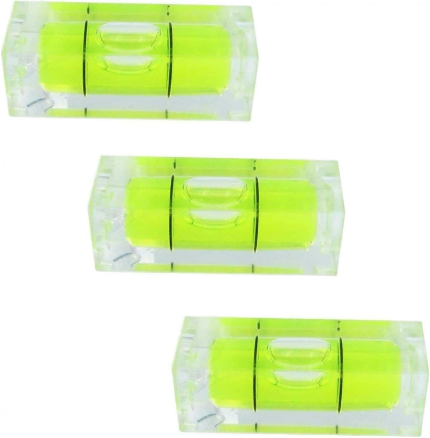 Taskar Mini Bubble Spirit Level x 3 Square 29mm : Amazon.co.uk: DIY & Tools