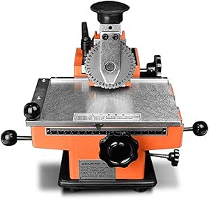 Amazon.com: LYAYYDS Metal Label -Stamping Marking Embossing Machine ...