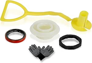 Amazon.com: Transfer Case Output Shaft Seal kit Fits For Lincoln MKX ...