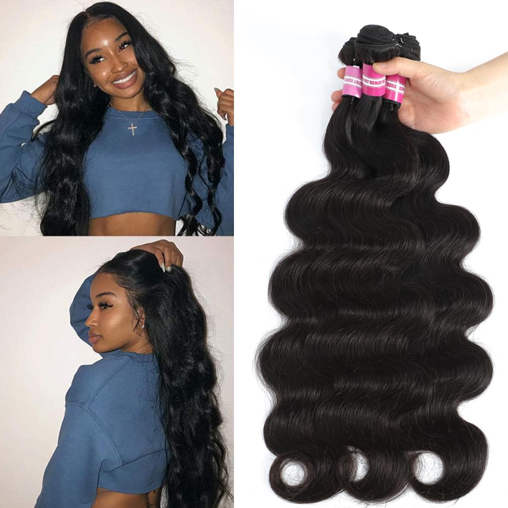 Brazilian Hair Body Wave Sew In