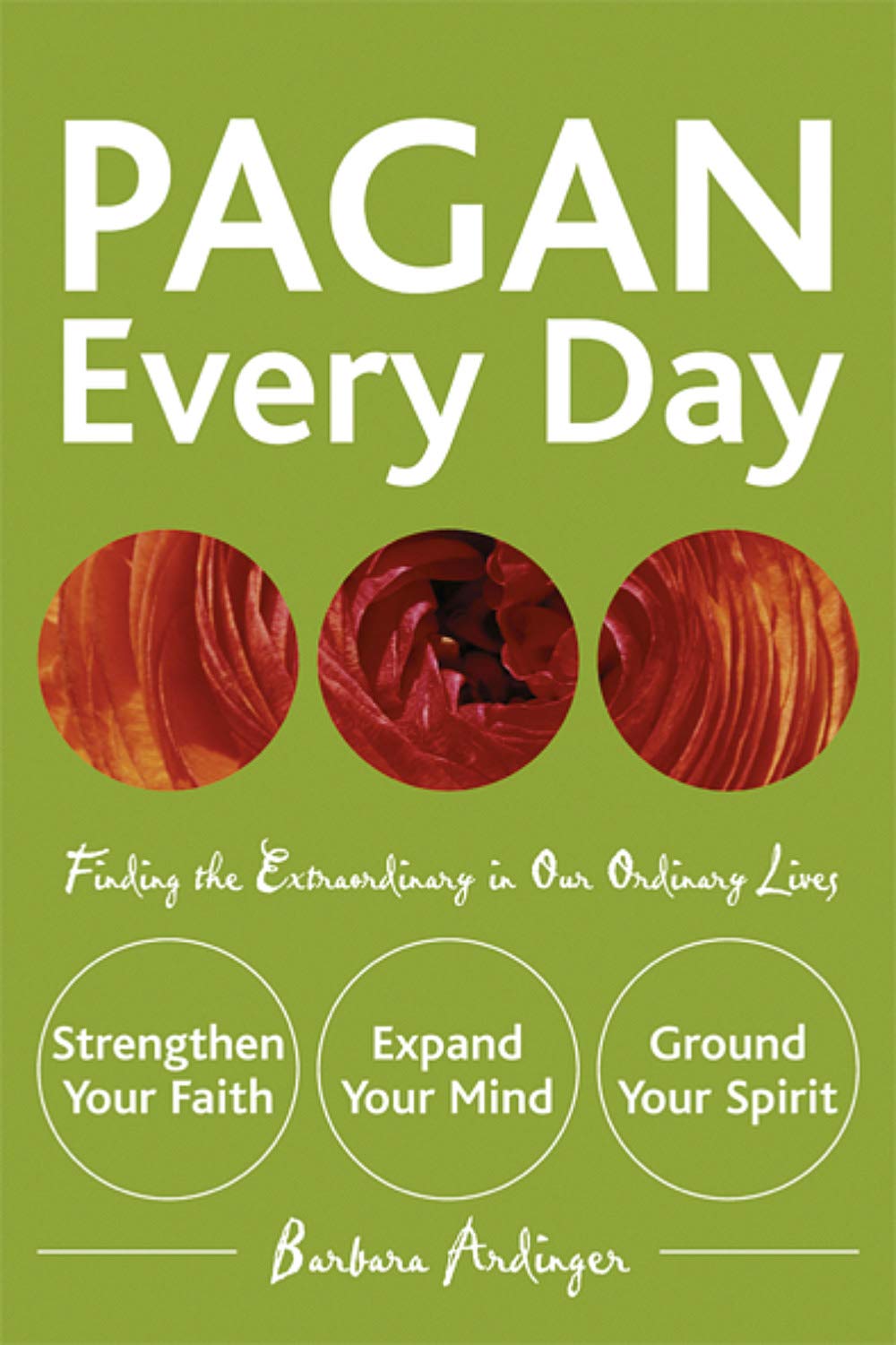 Pagan Every Day: Finding the Extraordinary in Our Ordinary Lives ...