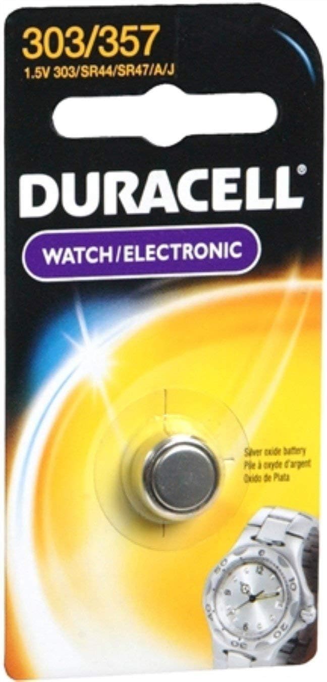 Amazon.com: DURACELL N 1.5V Alkaline Battery, 2 Count Pack, N 1.5 Volt ...