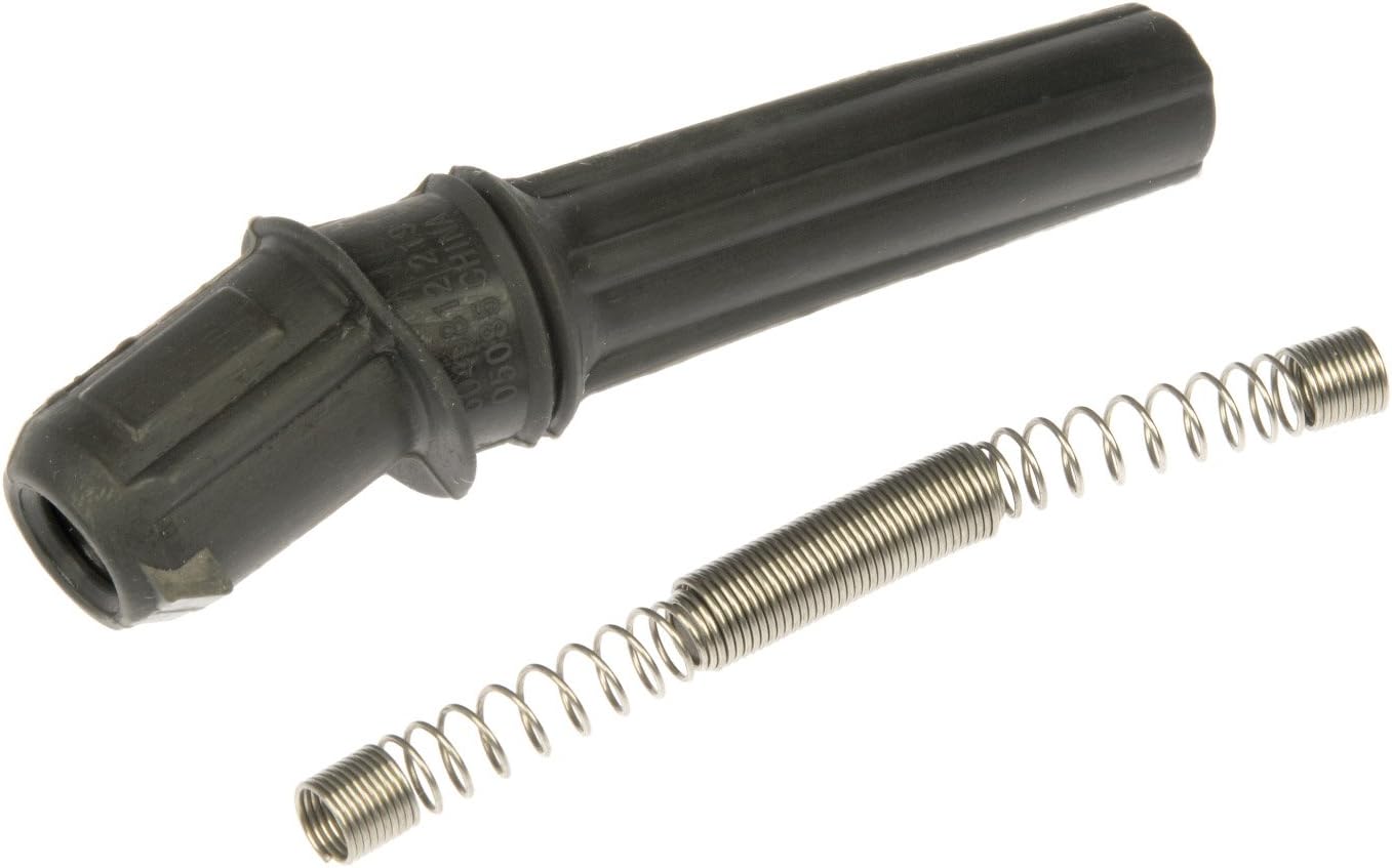 Amazon.com: Dorman 49812: Spark Plug Boot With Coil Wire Kit : Automotive