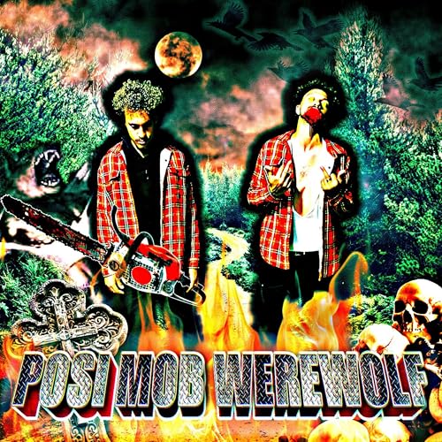Play POSI MOB WEREWOLF by ZJ Del Mar on Amazon Music Unlimited