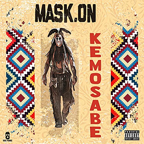 Kemosabe Freestyle de MASK.ON en Amazon Music Unlimited