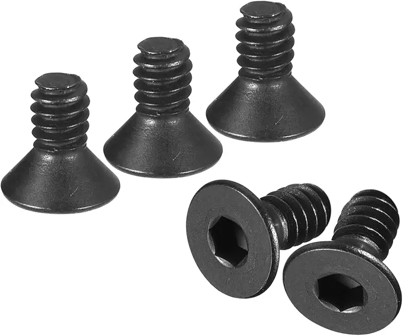 Choosing The Right Screw: Hole Size For 4-40 Screws | ShunTool