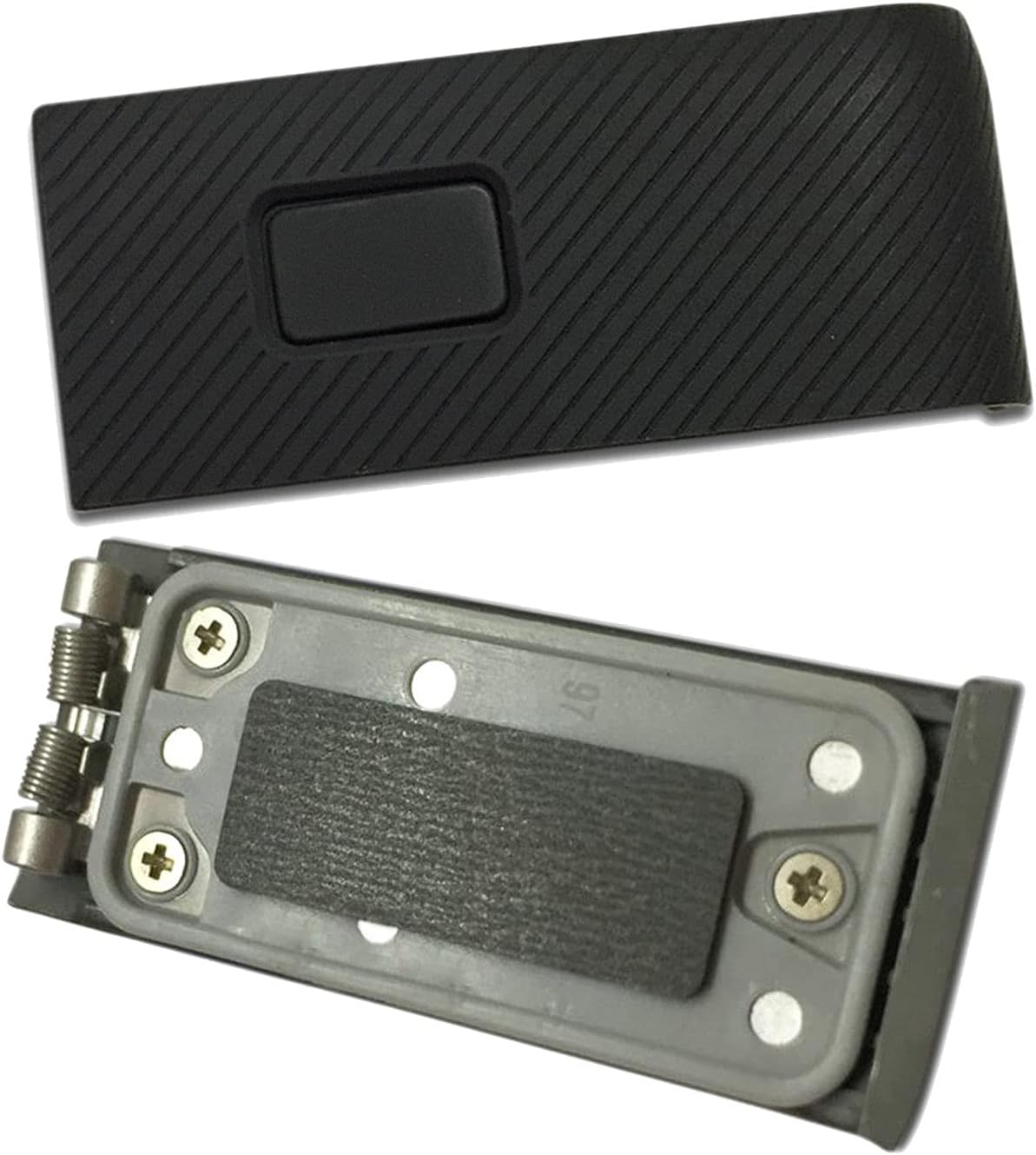 Amazon.com: MOOKEENONE 1*Waterproof Camera Battery Cover Battery Door ...