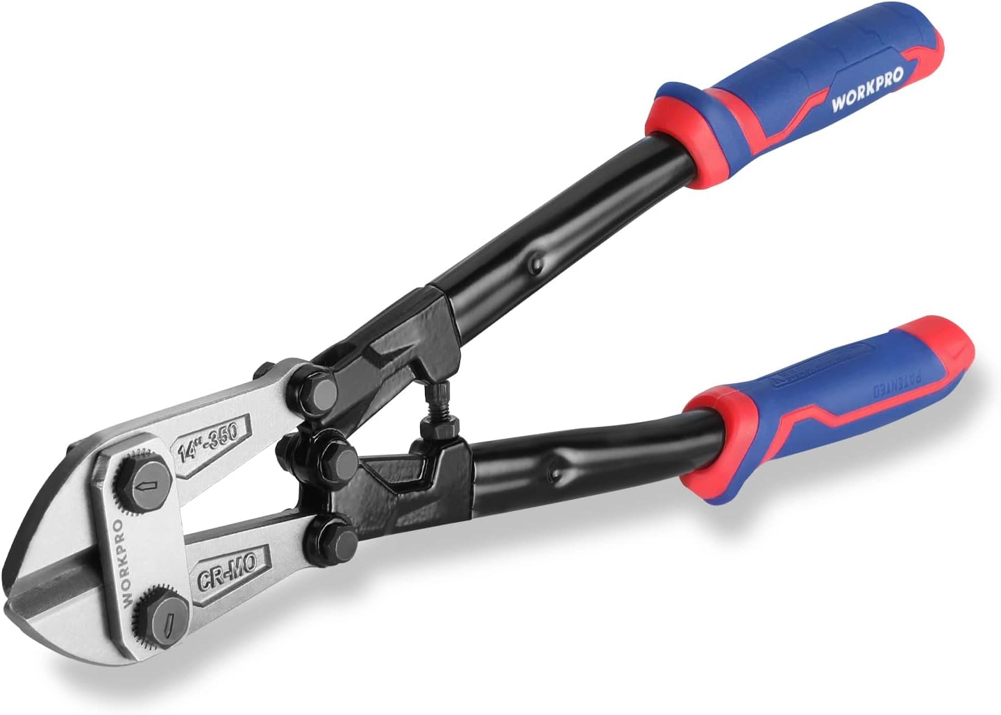 TOLSEN Bolt Cutters Heavy Duty, Bolt Cutter for Padlocks, Lock Cutter ...