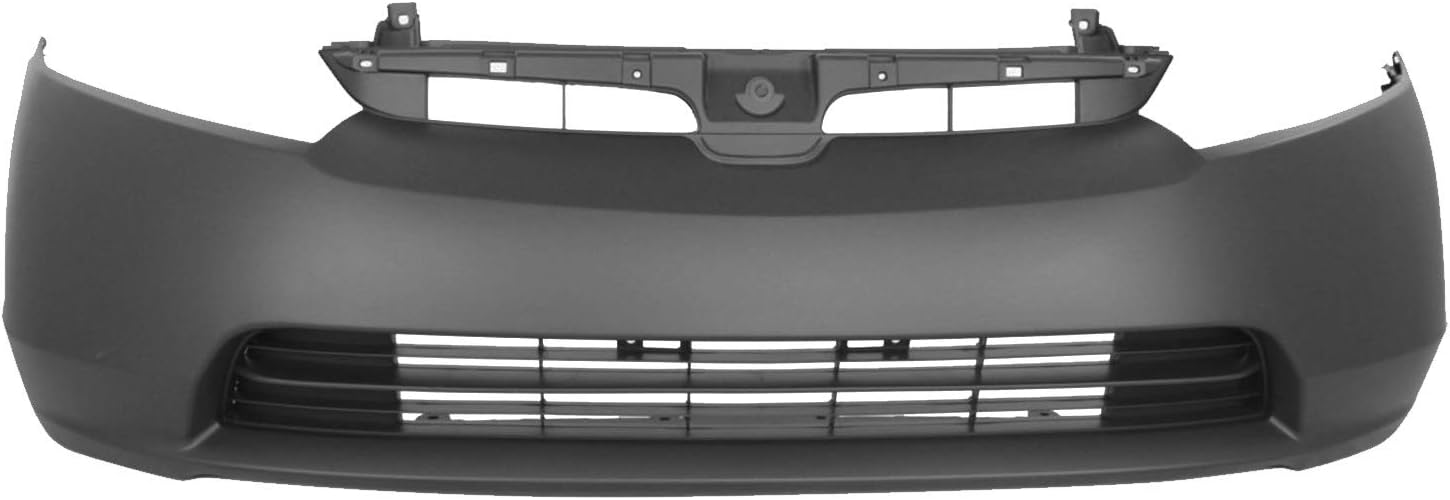 Amazon.com: BUMPERS THAT DELIVER - Painted To Match, Front Bumper Cover ...