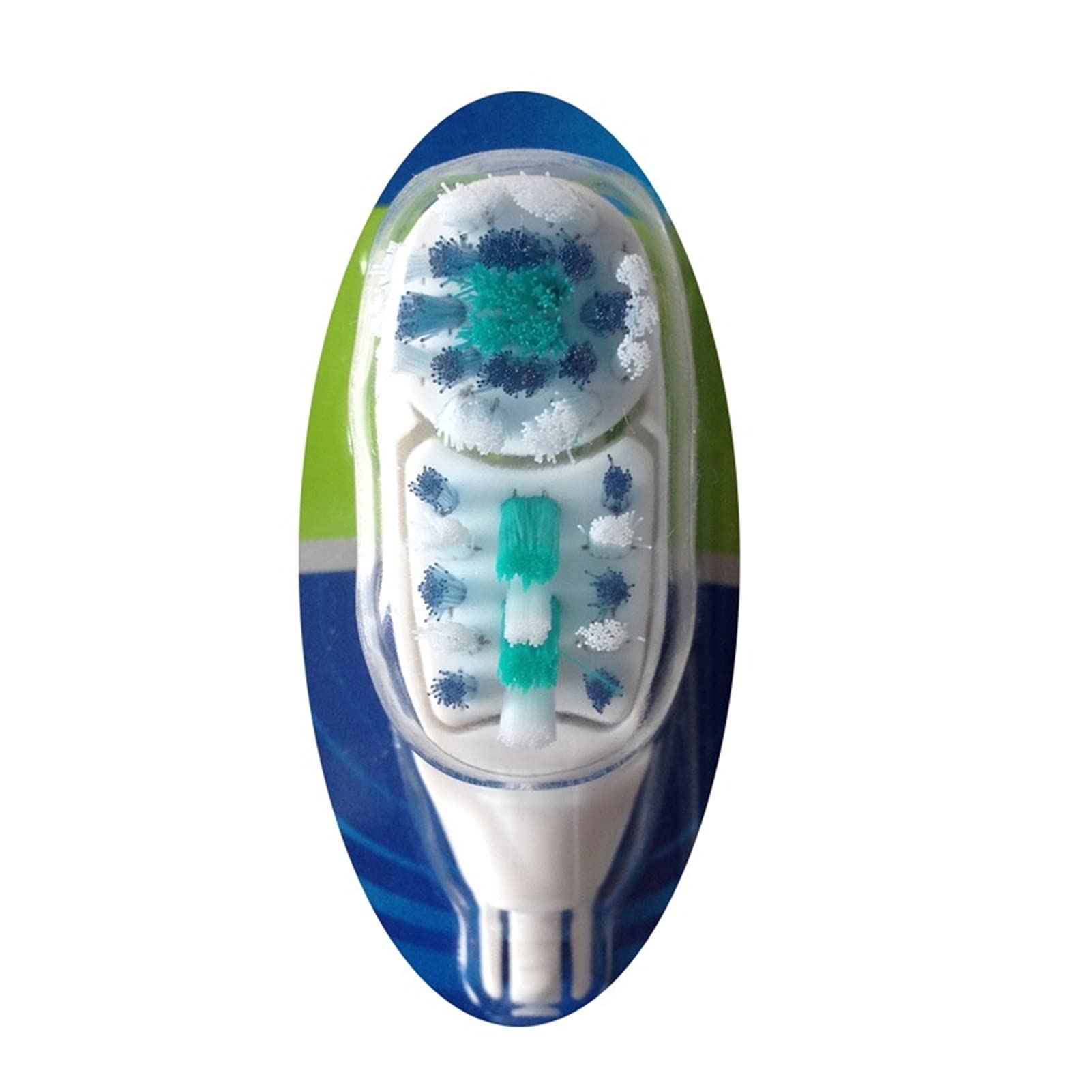 Oral b cross action toothbrush heads - Find the best price at PriceSpy