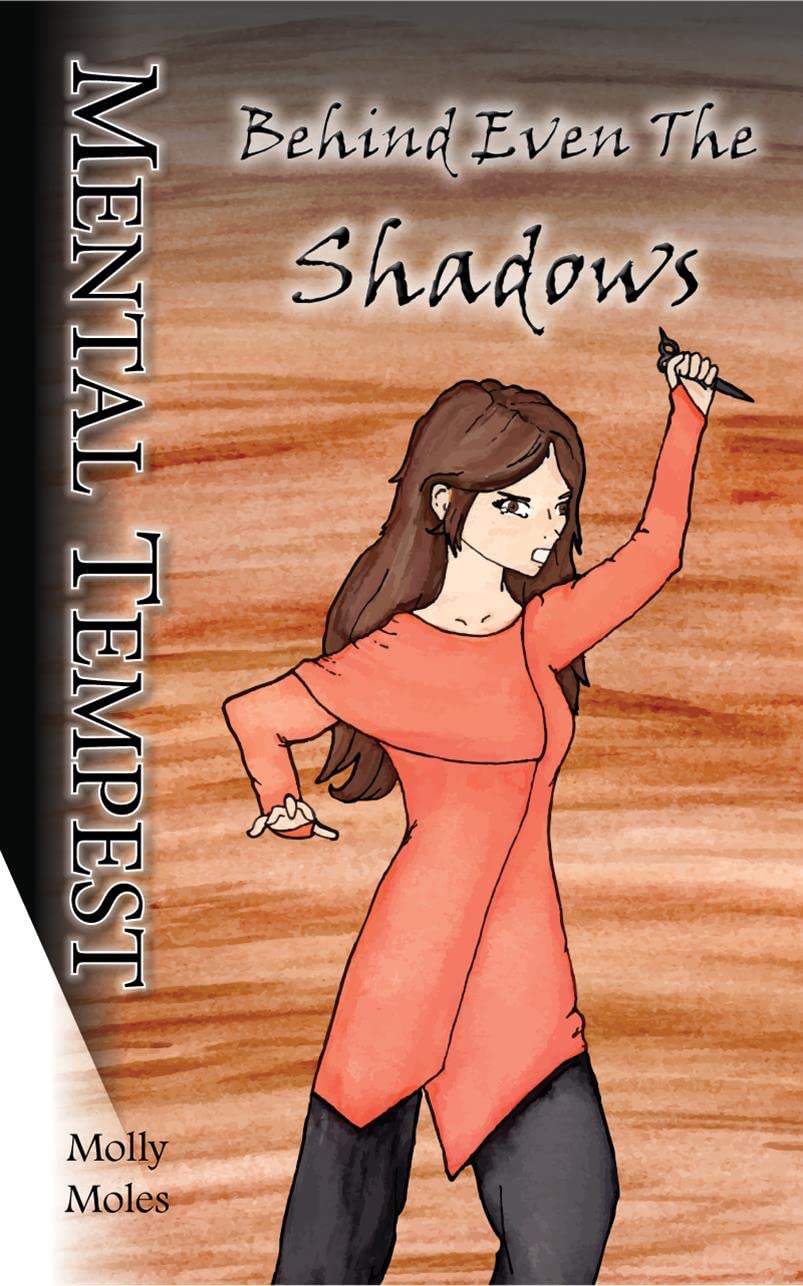 Mental Tempest (Behind Even The Shadows Book 4) - Kindle edition by ...