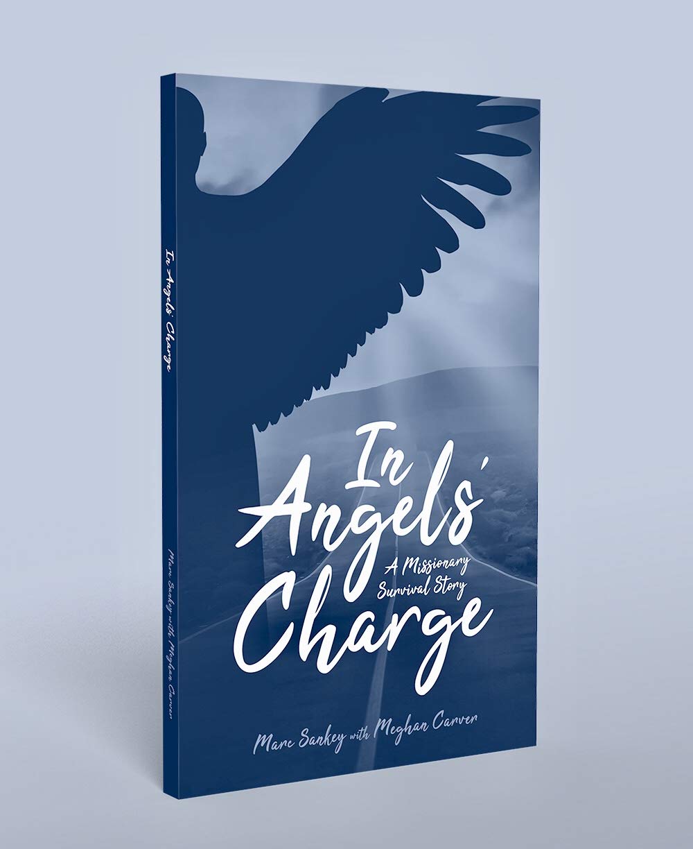 In Angels’ Charge: a Missionary Survival Story: Marc Sankey, Meghan ...