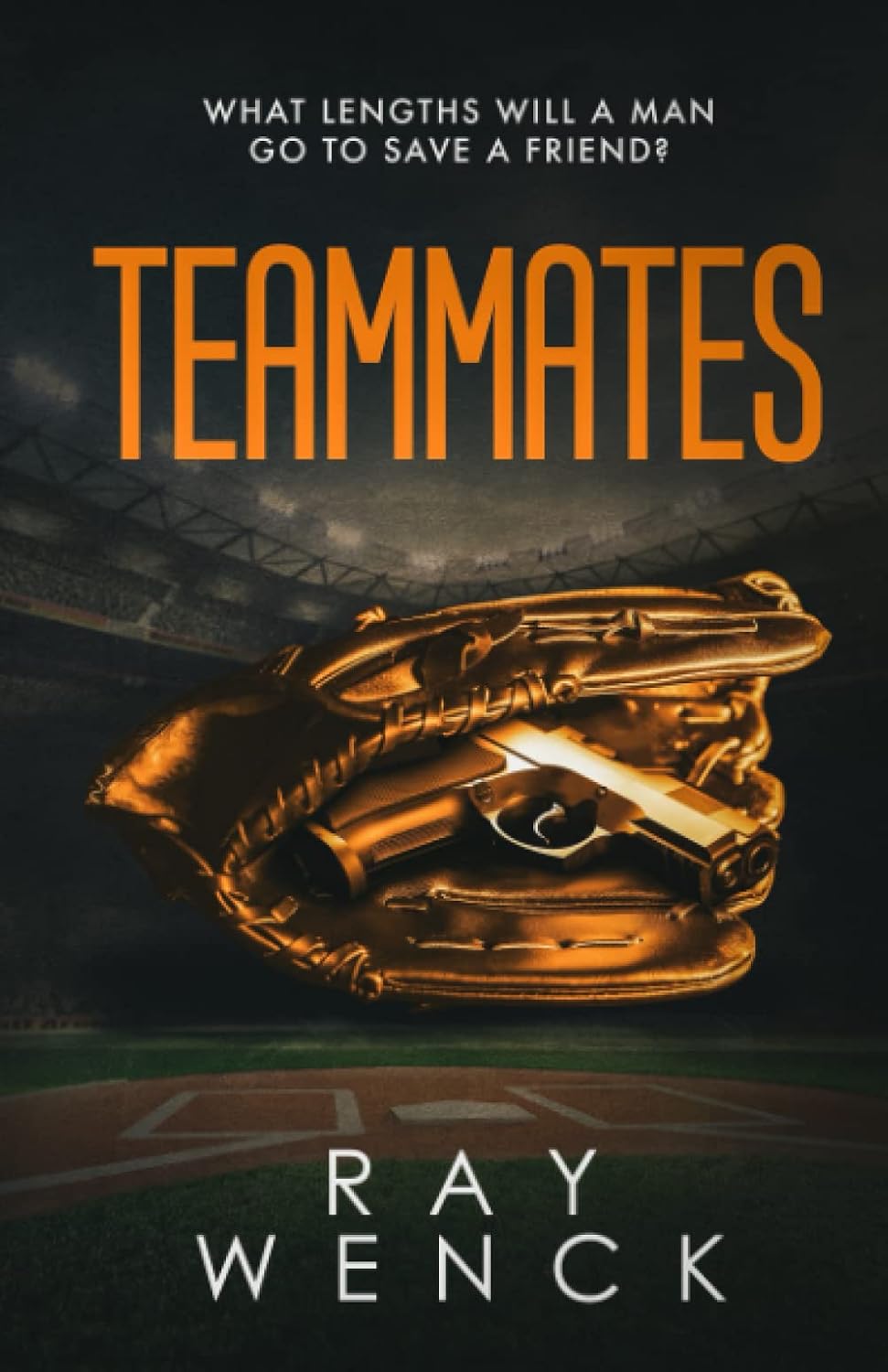 Teammates (A Danny Roth Mystery): Wenck, Ray: 9780996830898: Amazon.com ...