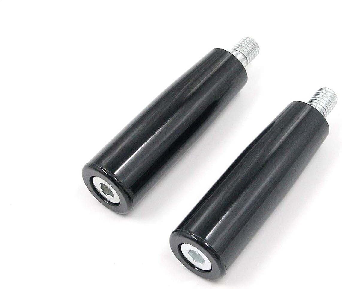 Amazon.com: T Tulead Revolving Handle Lathe Crank Handle Machine M10 ...