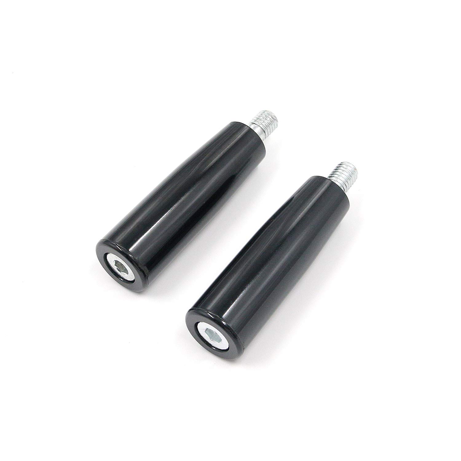 Tulead Revolving Handle Lathe Crank Handle Machine M10 Thread Handle ...