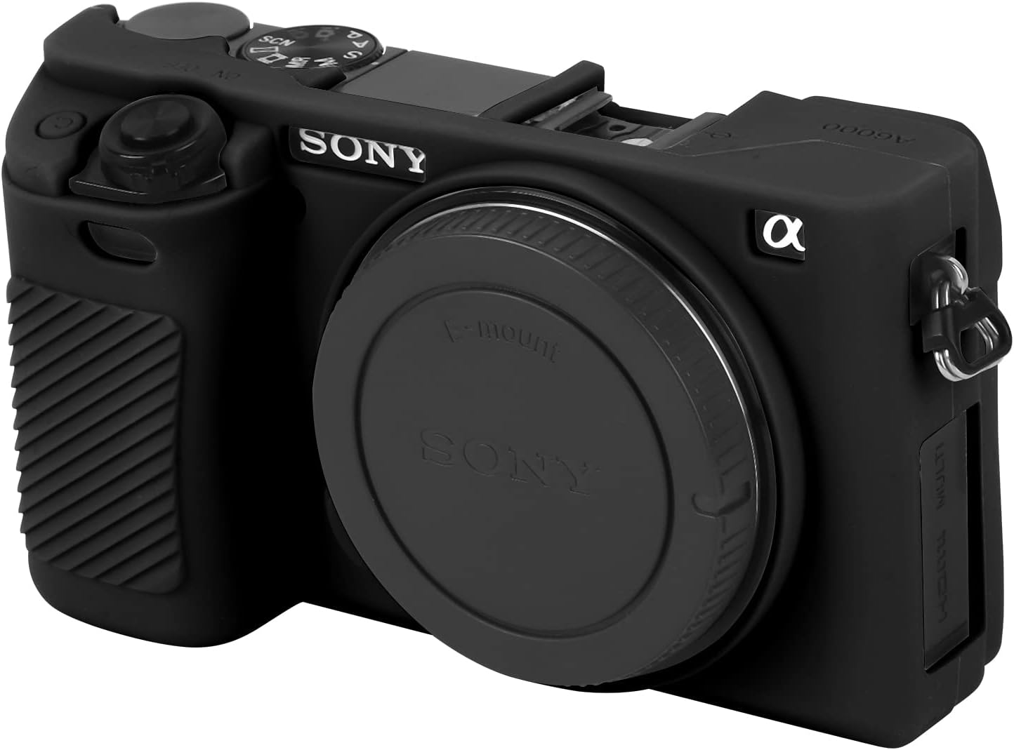 Amazon.com : Easy Hood Case for Sony Alpha A6000 ILCE-6000 Digital ...