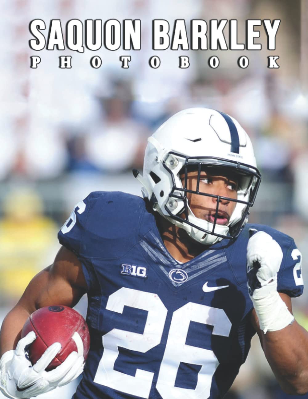Buy The Photo Of Saquon Barkley: A Great Gift With Compelling And ...