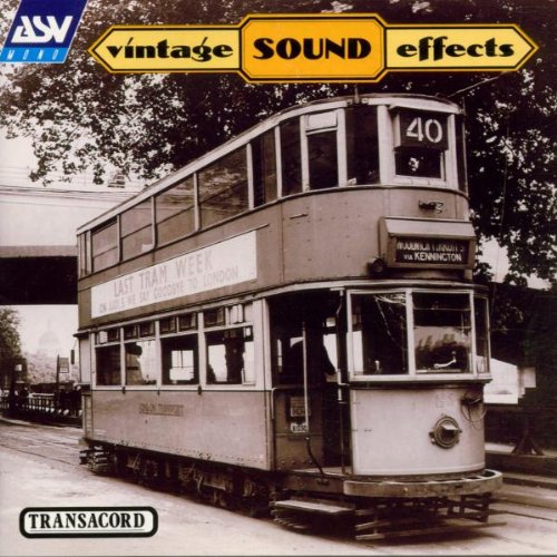 Vintage Sound Effect: Sound Effects: Amazon.in: Music}