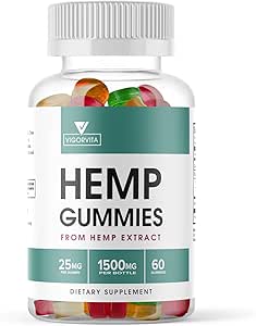 Amazon.com: Official... Vigorvita Gummies - Vigor Vita Gummies Extra ...