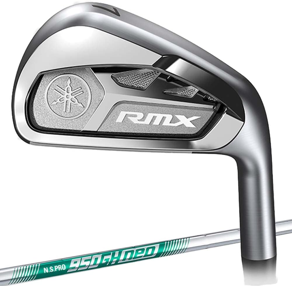 Amazon | ヤマハ(YAMAHA) 22 RMX VD IRON ゴルフ アイアンセット 6本セット 2021年モデル メンズ S | ヤマハ(YAMAHA) | アイアン