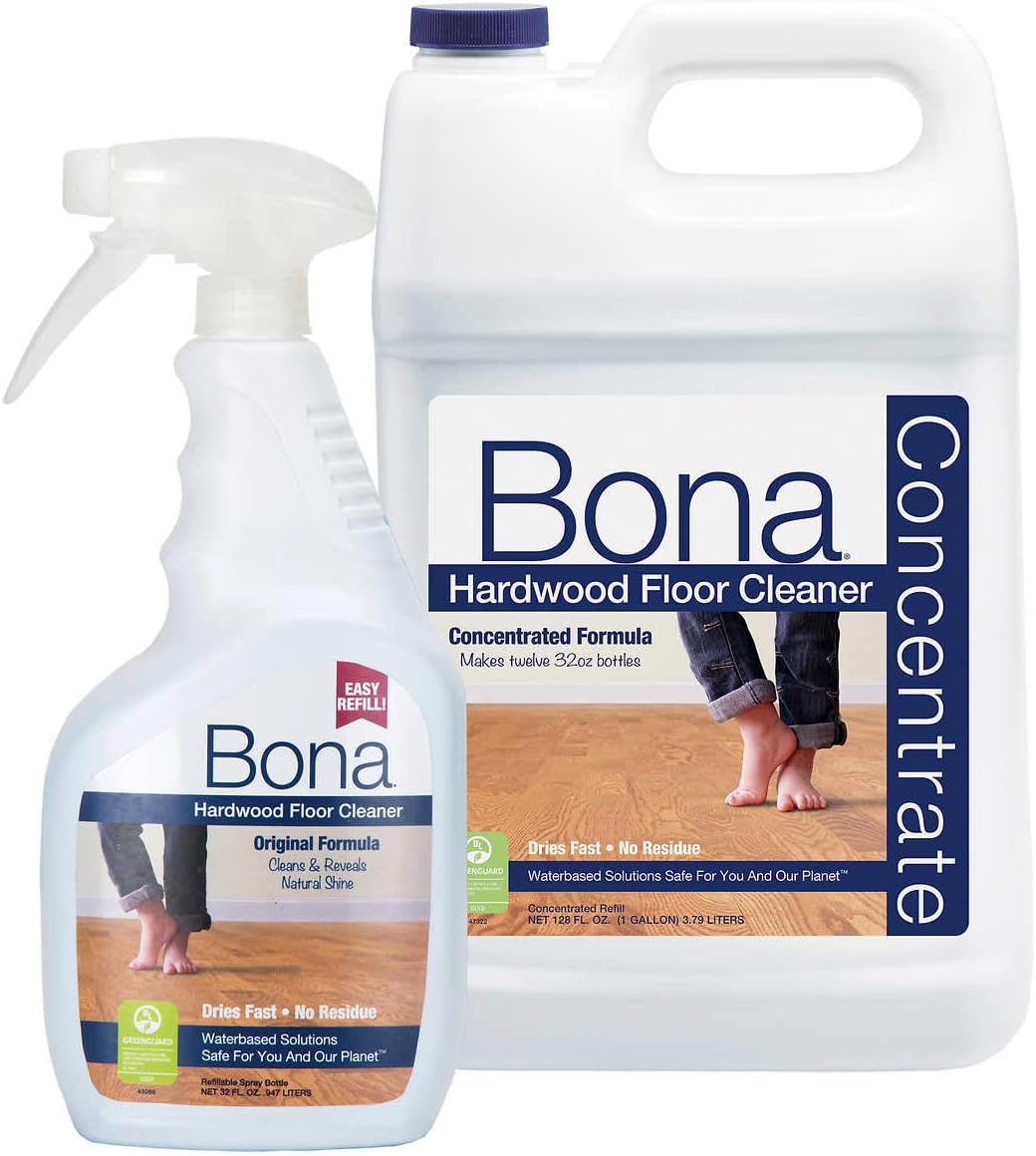 Amazon.com: BonaKemi Bona Pro Series Luxury Vinyl Floor Cleaner (1 ...