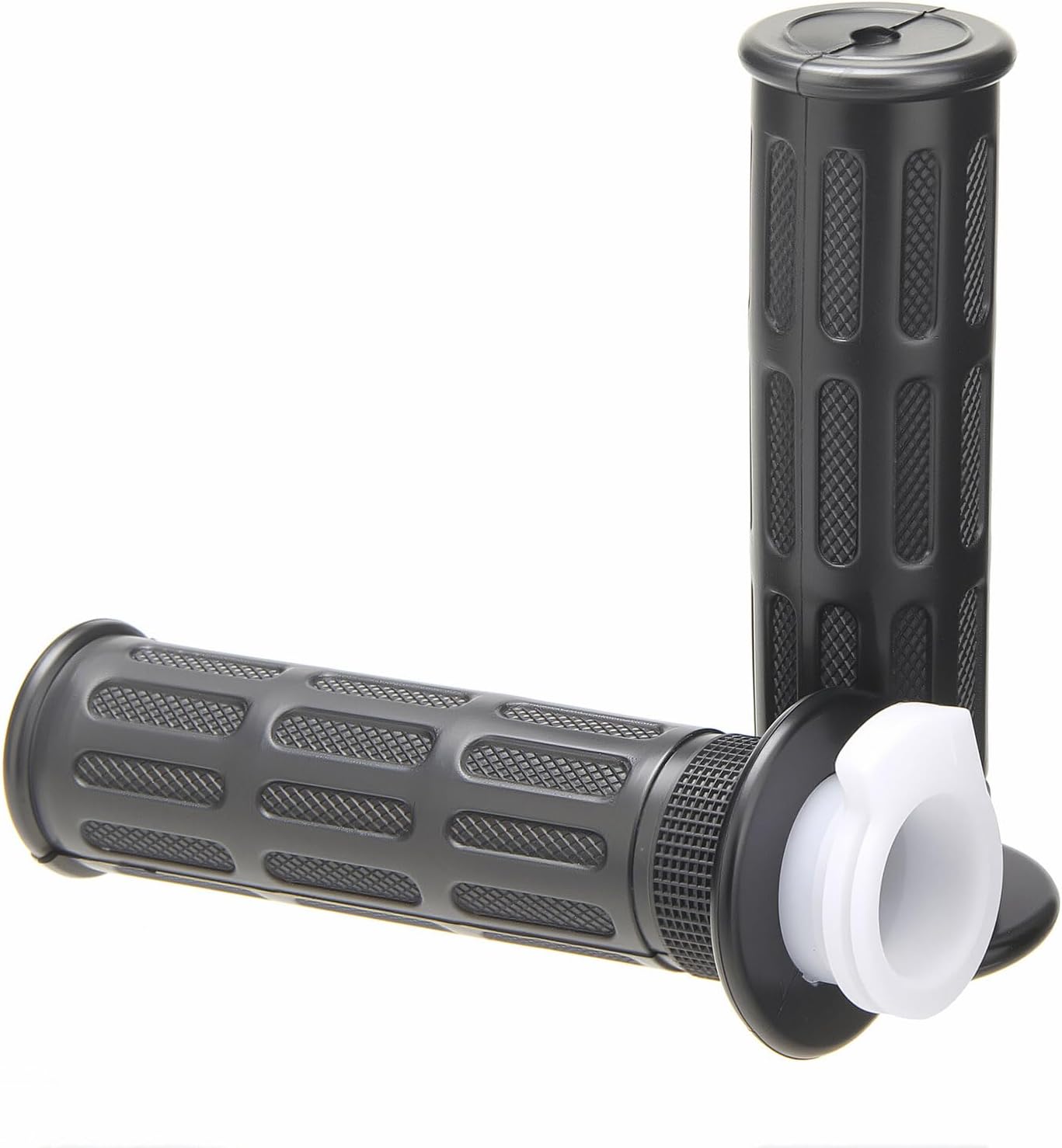 Amazon.com: SUNQIAO PW80 Grips, Handle Bar Grip for Yamaha PW80 PY80 ...