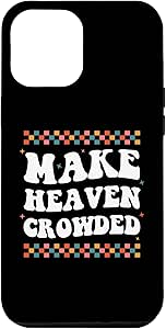 Amazon.com: iPhone 15 Pro Max Cute Christian Believer Faith Church Make ...