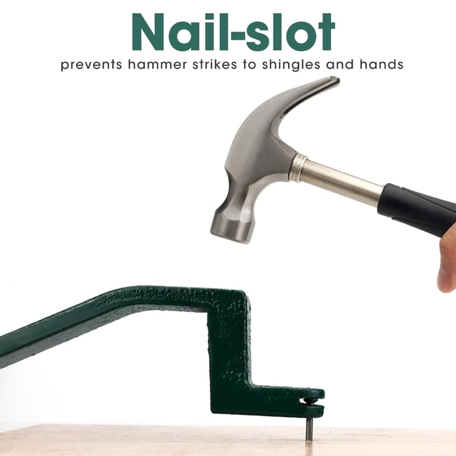 Snapklik.com : Roof Snake Tool,Roofing Tools And Equipment,Shingle ...