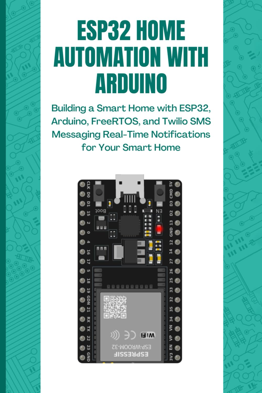 Esp32 Home Automation With Arduino Building A Smart Home Esp32 Desertcart India 8445