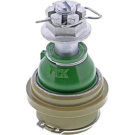 Amazon.com: SB-6191 Front Suspension Upper Arm Ball Joint 555 THREE ...