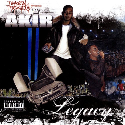 Amazon.com: Immortal Technique Presents: Akir [Explicit] : Akir ...