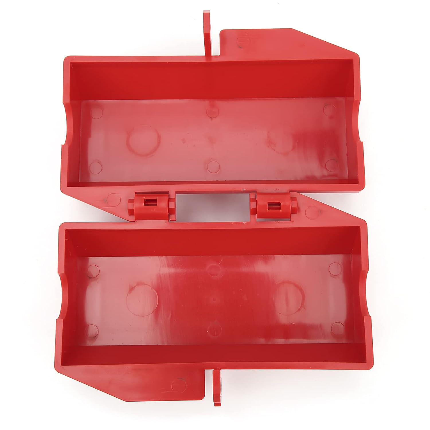 NEE Lockout Plug Lock, ABS Professional Durable Electrical Plug Lock ...