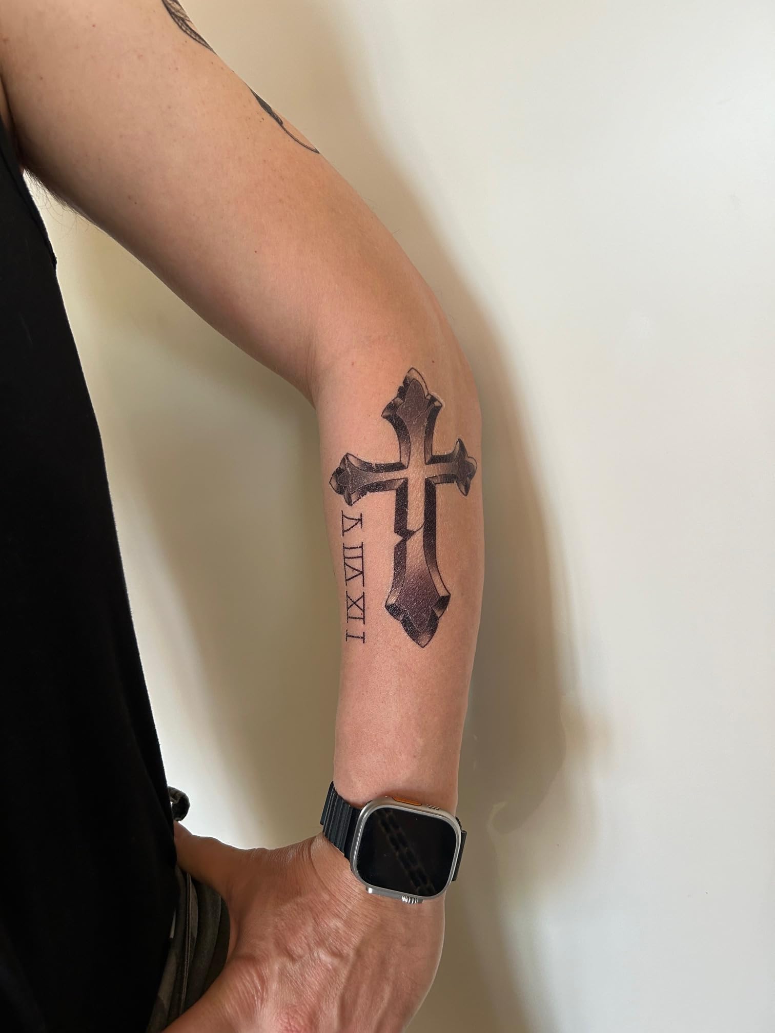 Christian Cross Tattoos 59 Inspiring Christ Tattoo Designs With