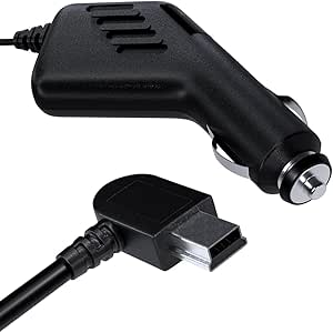 Amazon.com: Mini USB Car Charger Power Cord Adapter for Rand McNally ...