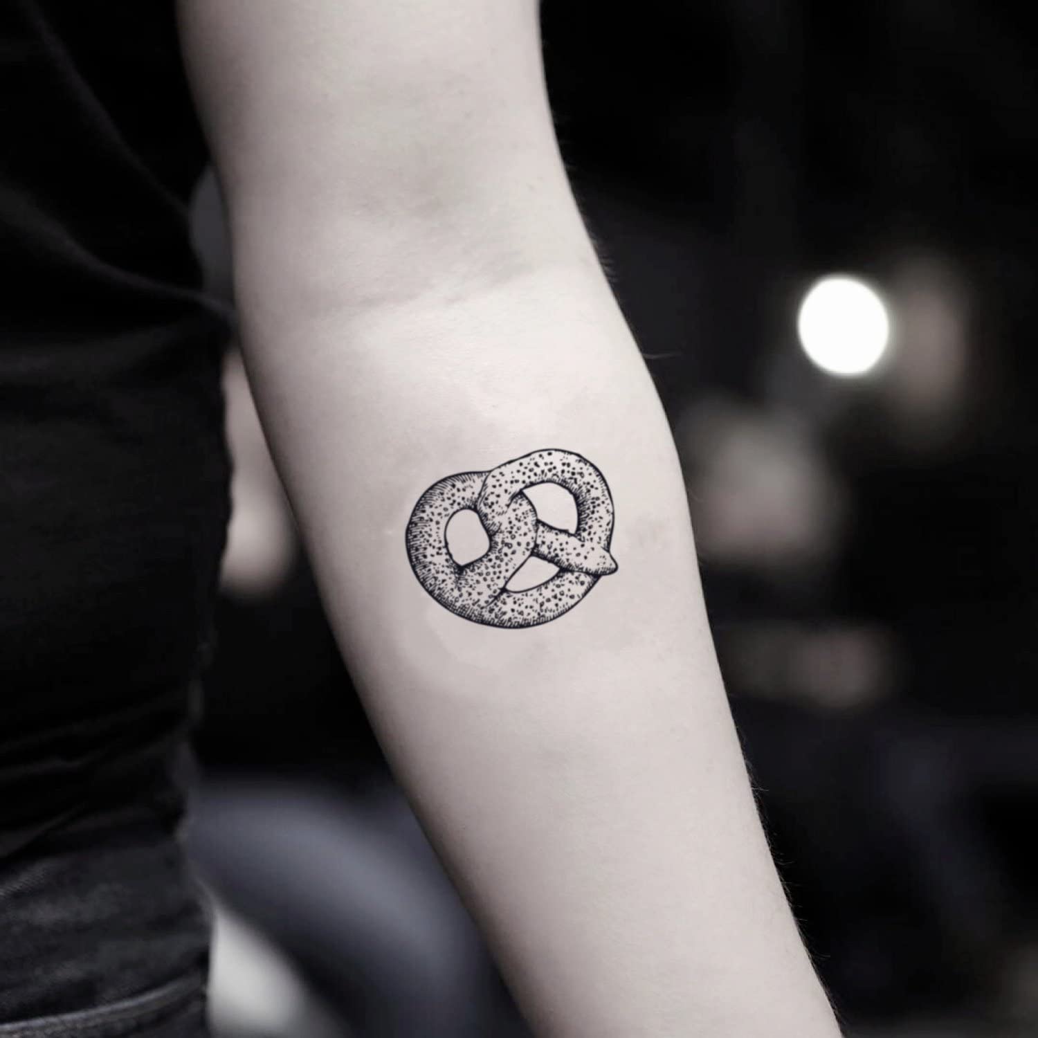 Pretzel Tattoos