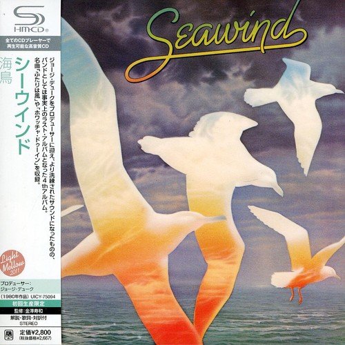 Seawind: Seawind: Amazon.fr: CD et Vinyles}
