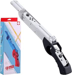 Amazon.co.jp: Nintendo Switch Gun : ゲーム