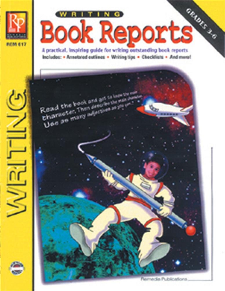 Writing Book Reports: Remedia: 0015617523637: Amazon.com: Books