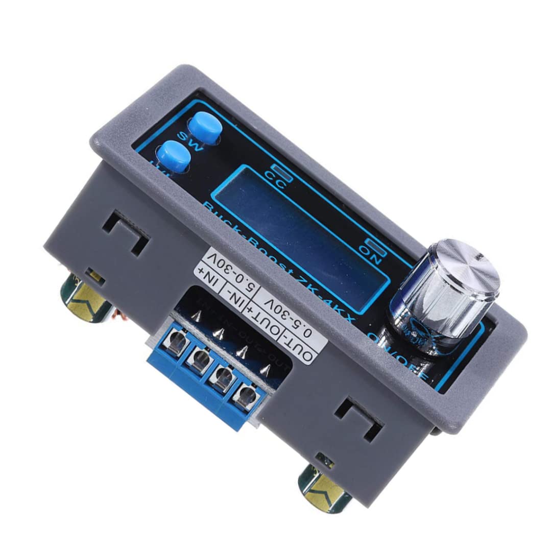 Buy Buck Boost Converter Power Module 4A DC Voltage Converter ...