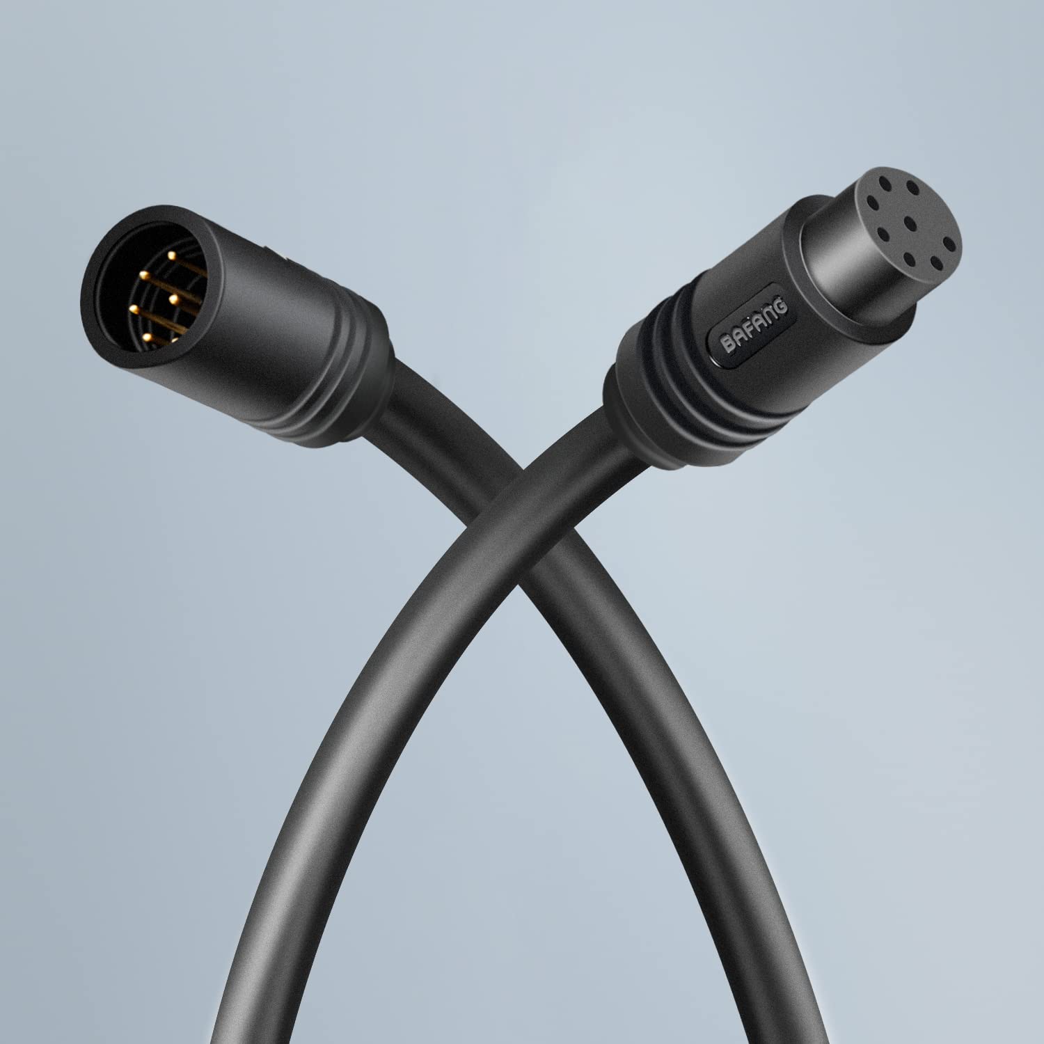 Buy Zeekpowa 1T4 EB-Bus Extension Cable for 8fun / Bafang BBS BBSHD Mid ...