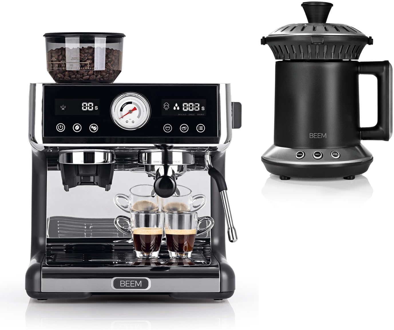 Amazon.de: BEEM ROAST´N BREW EXPERT Set | ESPRESSO-GRIND-EXPERT ...