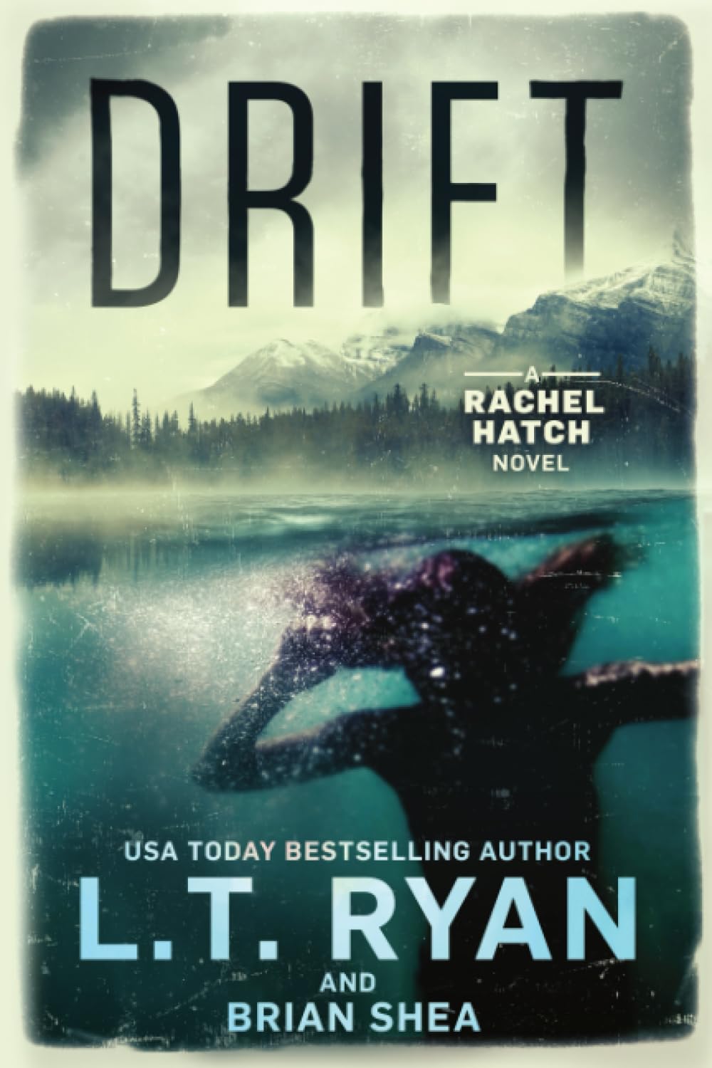 Amazon.com: Drift (Rachel Hatch): 9781670731357: Ryan, L.T., Shea ...