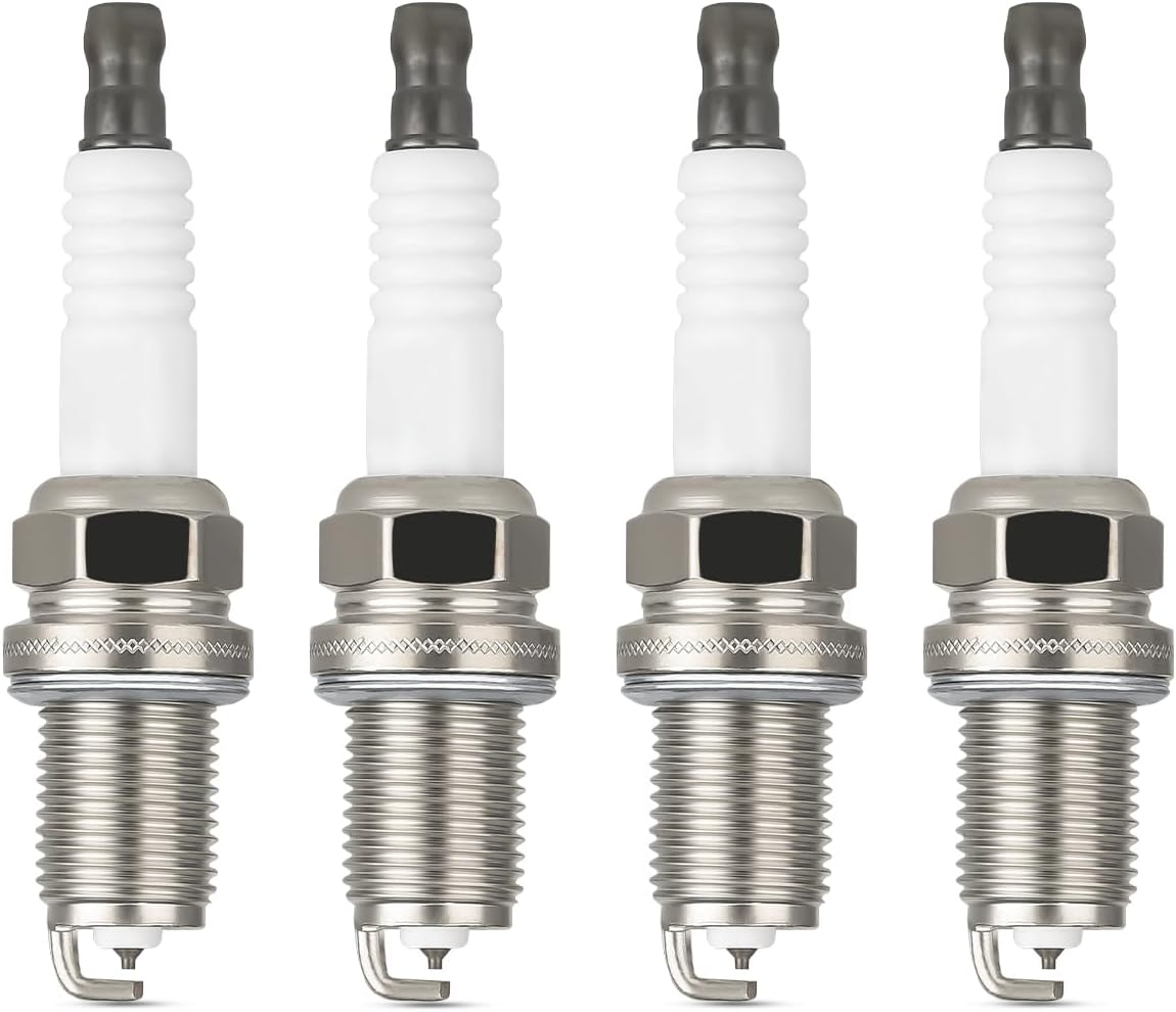 Amazon.com: Set of 4 Iridium Spark Plug 7092 Compatible with Acura ...